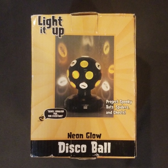 Party Supplies | Halloween Disco Ball Bats Spiders Ghosts New | Poshmark